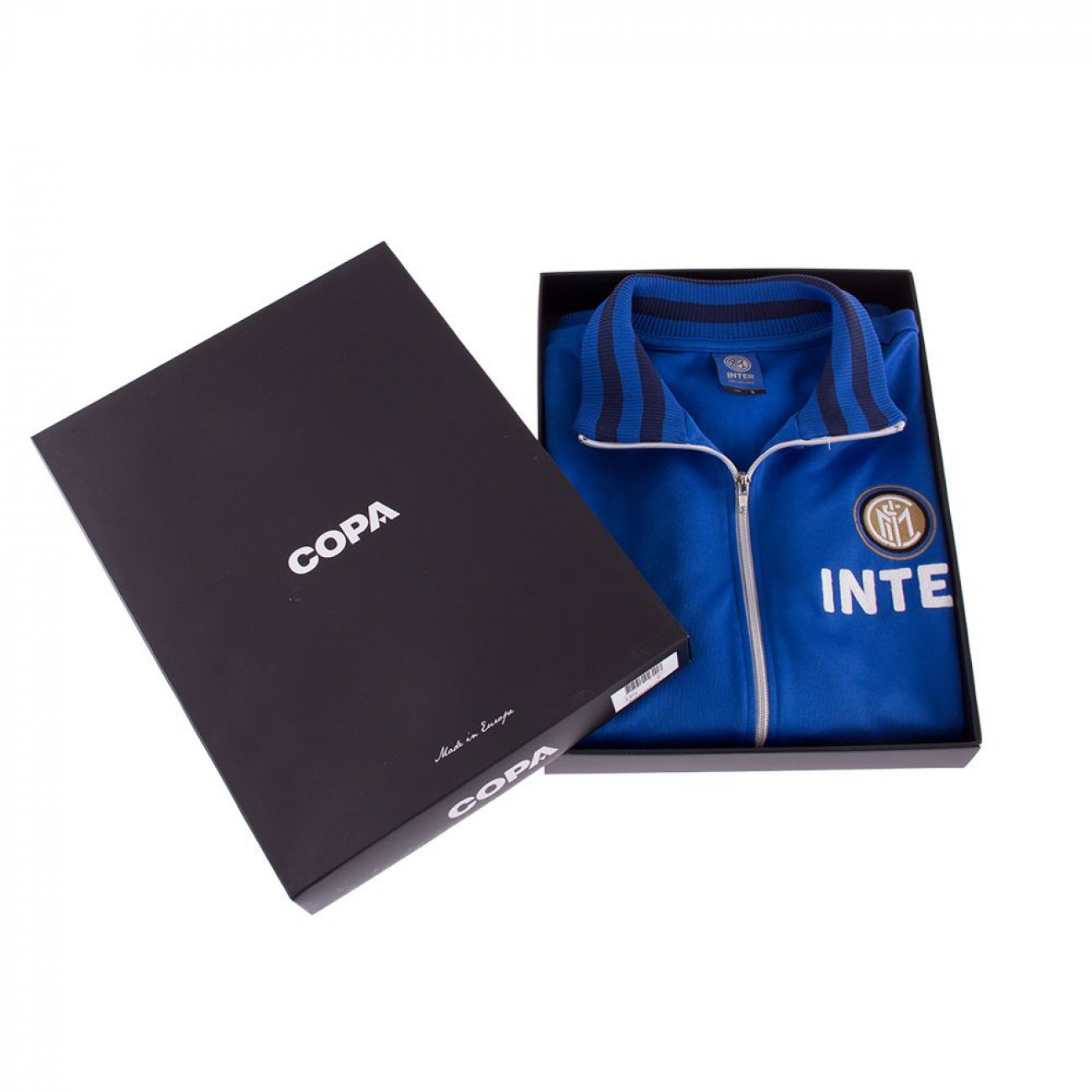 Felpa FC Inter anni 60 | Retrofootball®